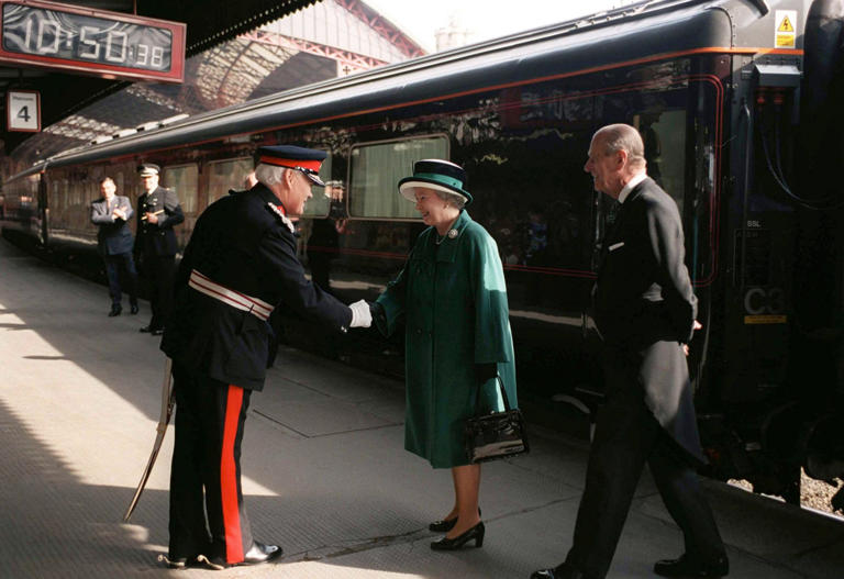King Charles retires royal train after 123 years