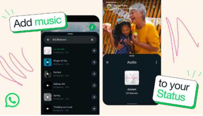 WhatsApp Users Can Now Add Music To Status Updates On Latest iOS And ...
