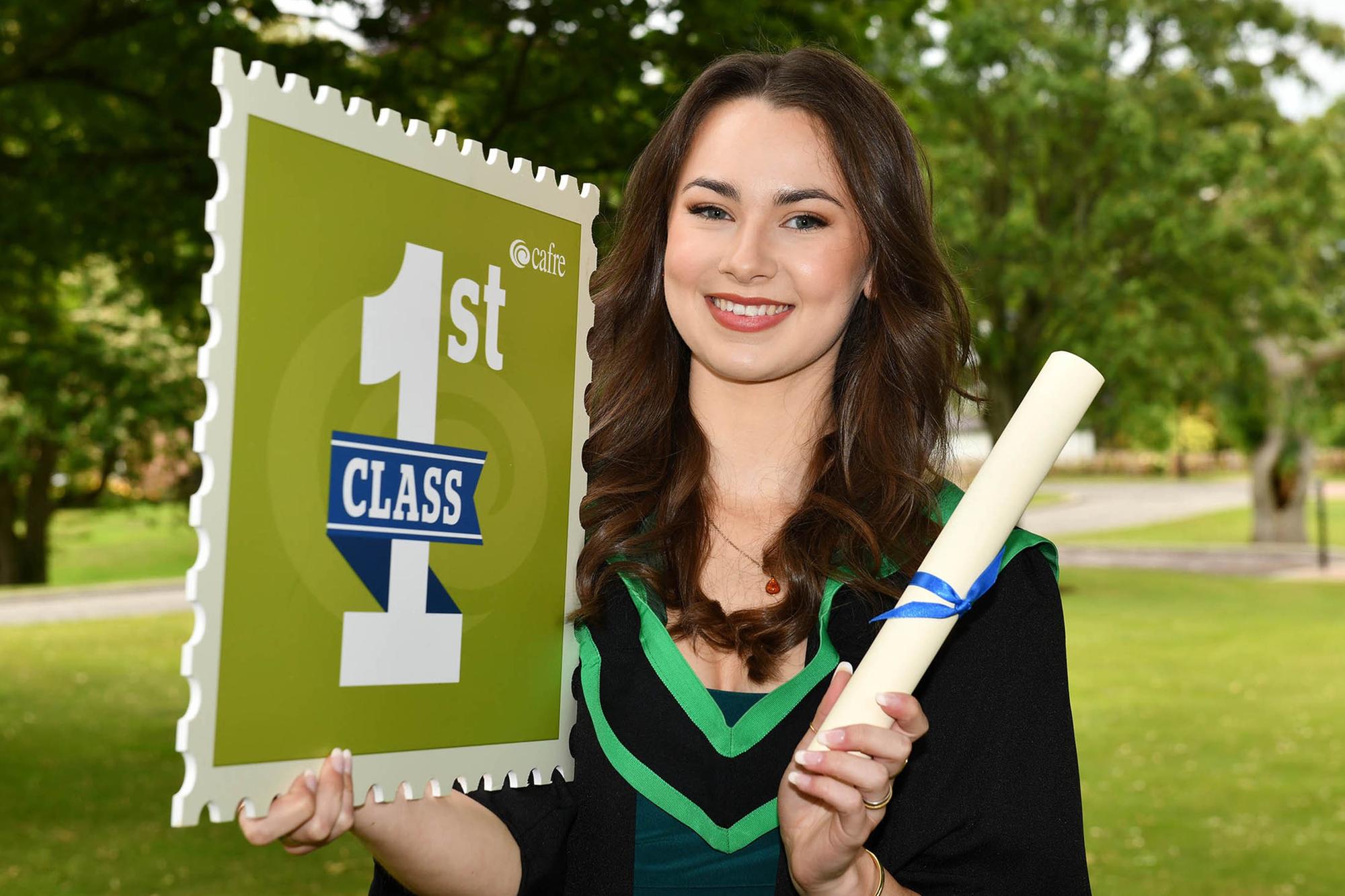 Horse Week: Celebrating equine student graduation at CAFRE