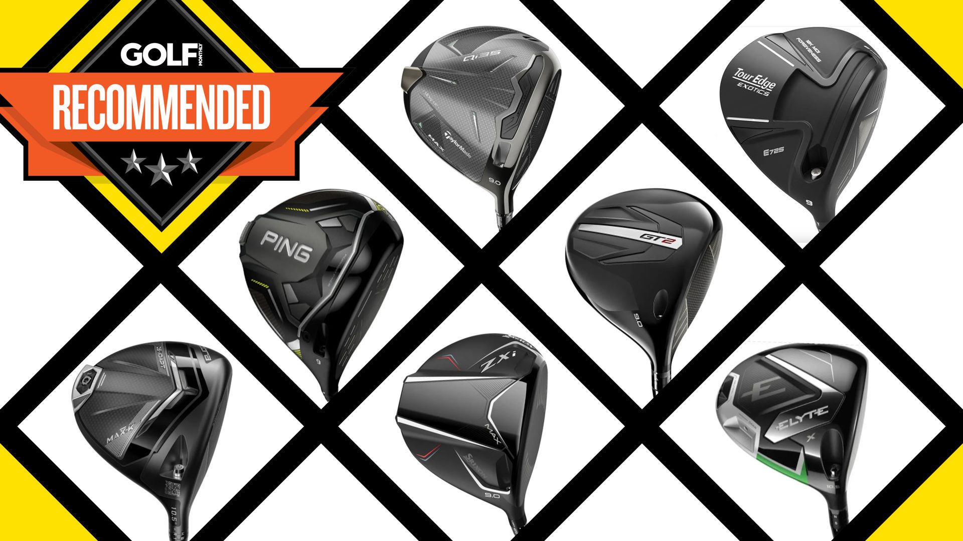 Most Forgiving Drivers 2025