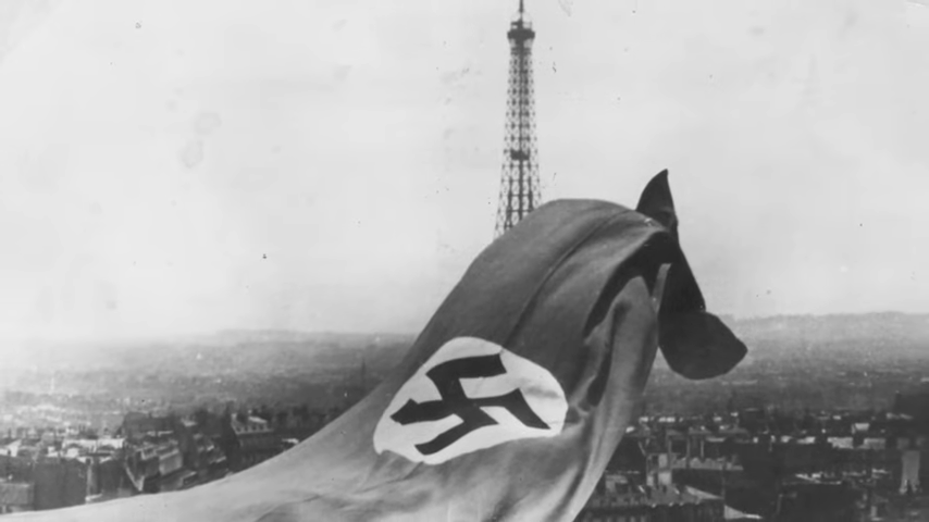 France’s Collapse: The Fatal Flaw That Let Hitler In