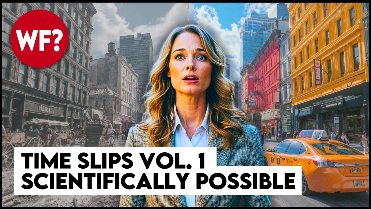 Time Slips Explained – Are Accidental Time Travelers Telling the Truth?