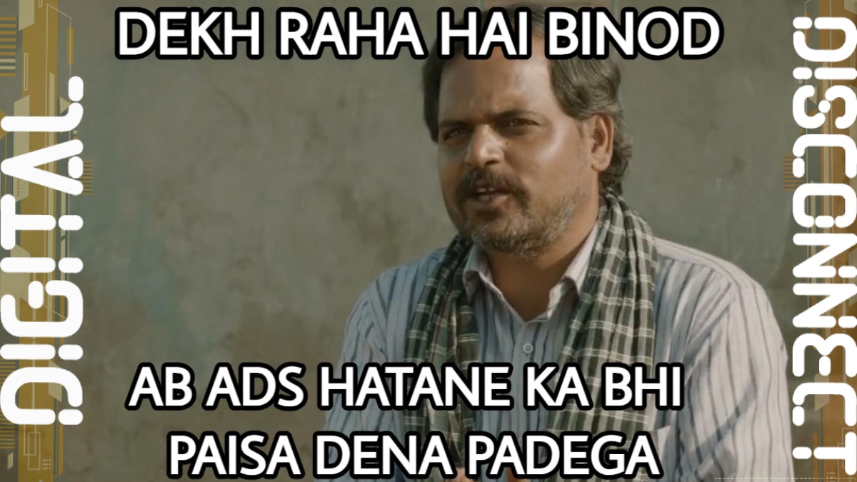 Digital Disconnect: With Unskippable Ads, Prime Video Just Made OTT ...