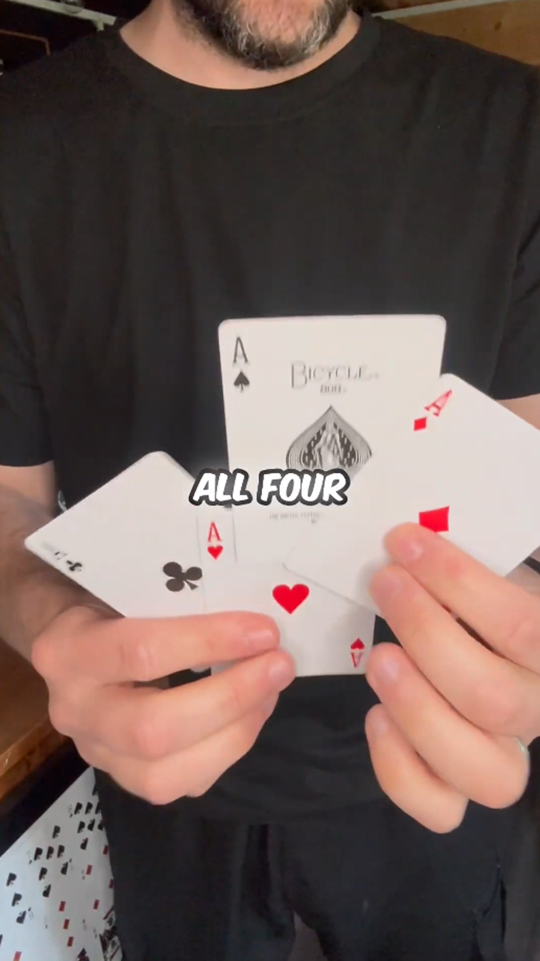 Card Trick #40 – Milestone Magic! Visual & Easy to Learn 🎯