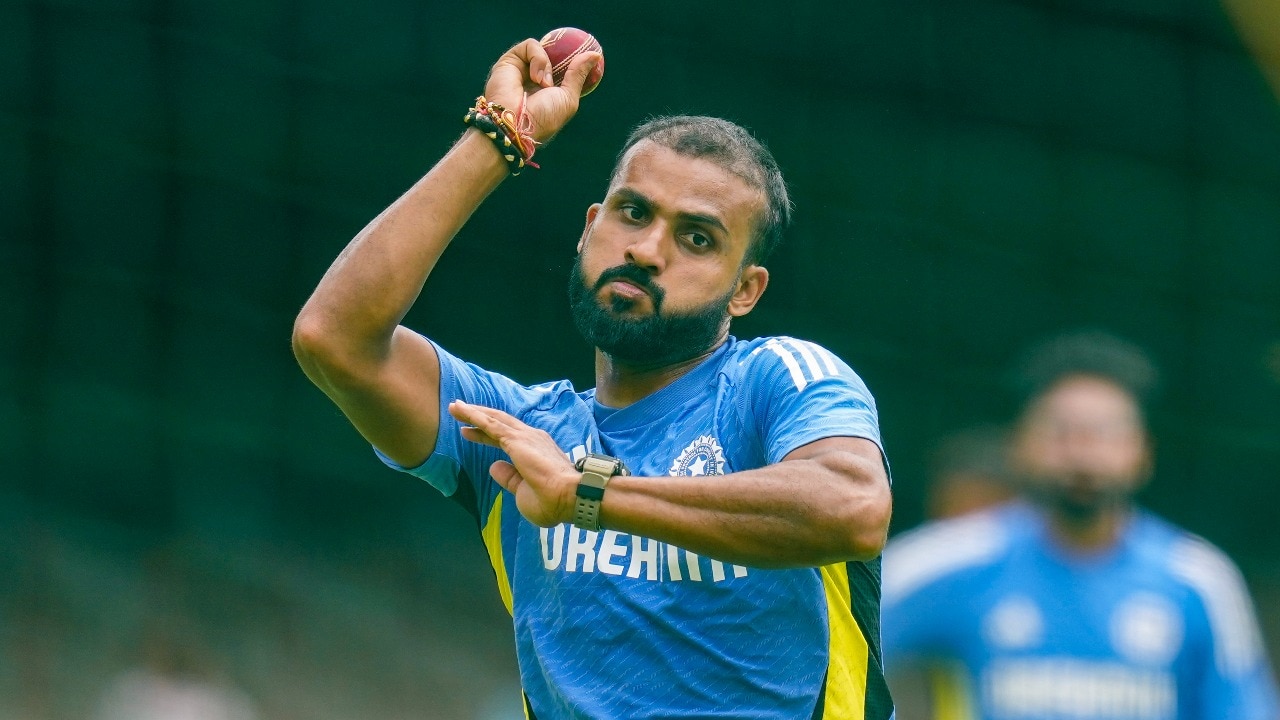 Akash Deep offers Shami-like threat, should replace Bumrah if needed ...