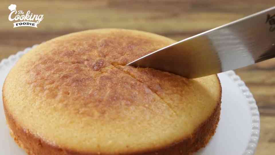Easy 4-Ingredient Condensed Milk Cake Recipe