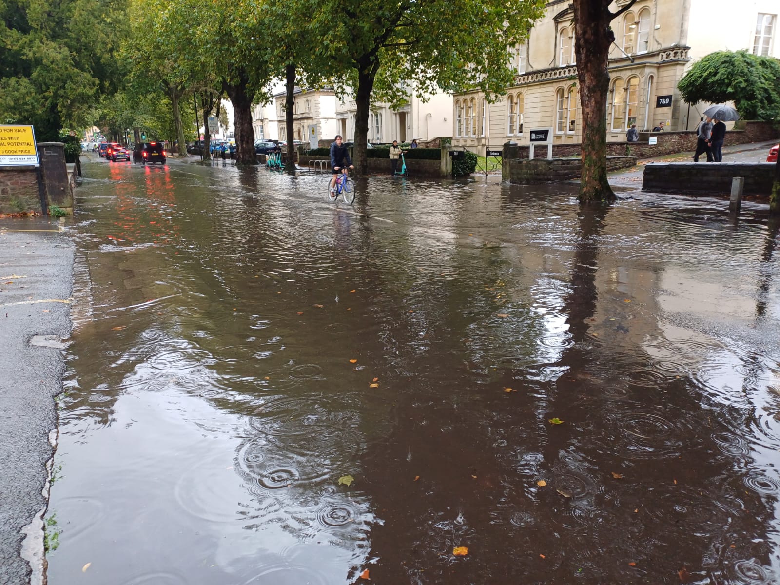 Busy Bristol road to close for 12 days for flood prevention works - here's what you need to know