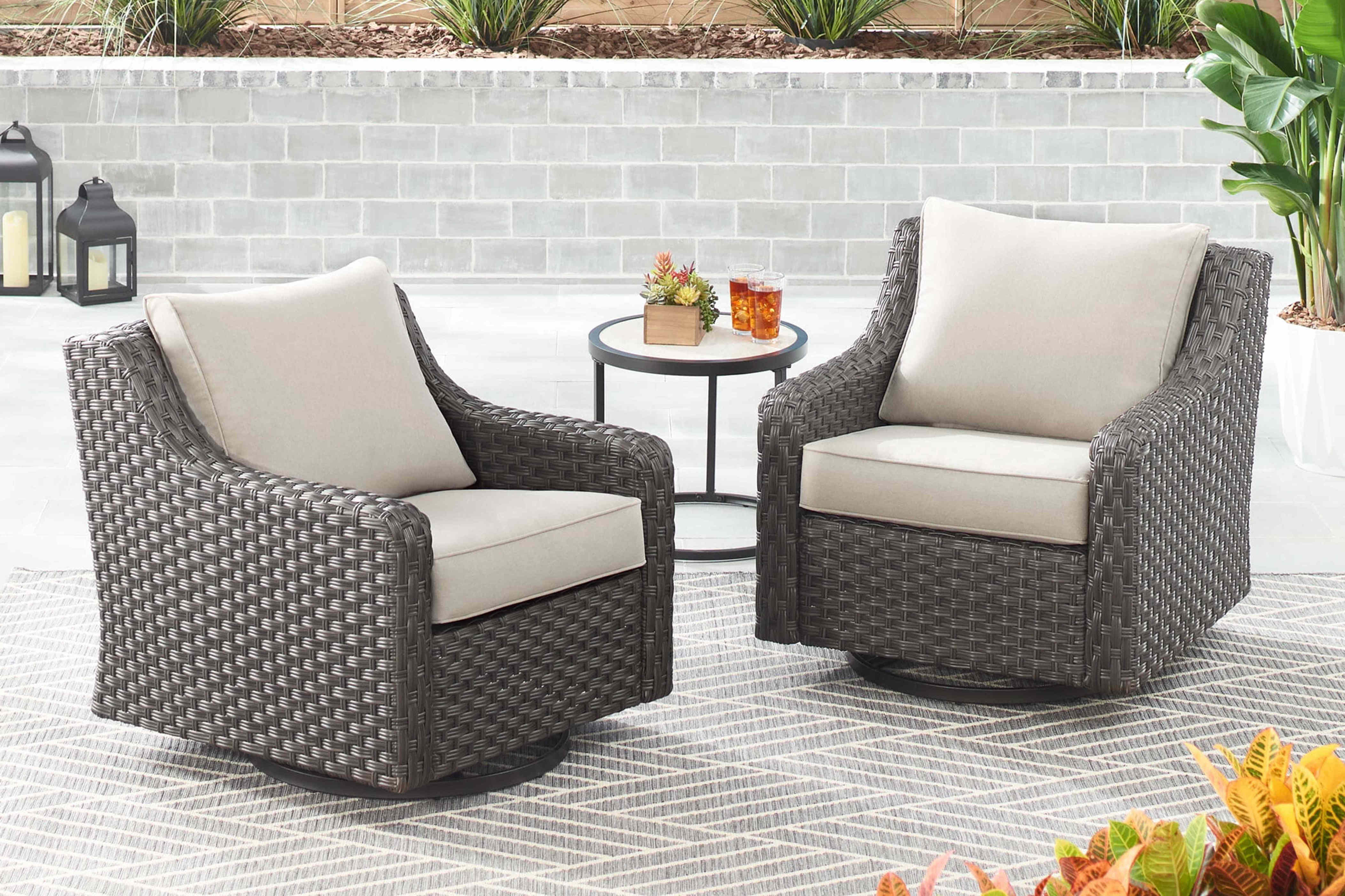 Walmart Quietly Dropped Deals on Our Line of Patio Furniture for Fourth ...