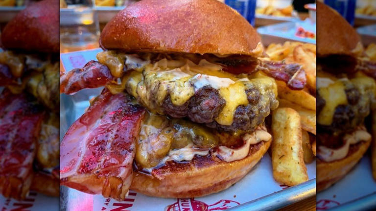 This Spanish Restaurant With The 'World's Best Burger' Took The Crown ...