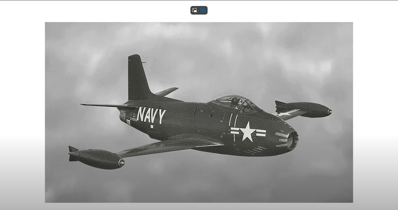 Australia’s Jet Fighter That Terrified the Skies: The CAC Sabre