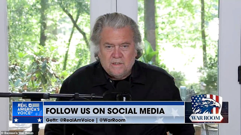 Steve Bannon exposes Elon Musk's 'jaw-dropping hypocrisy'