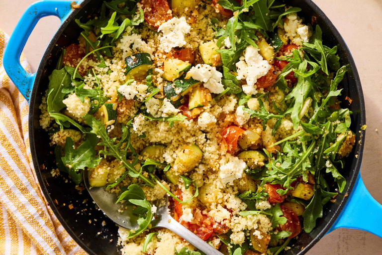 The 15-Minute Dinner I Make Again and Again