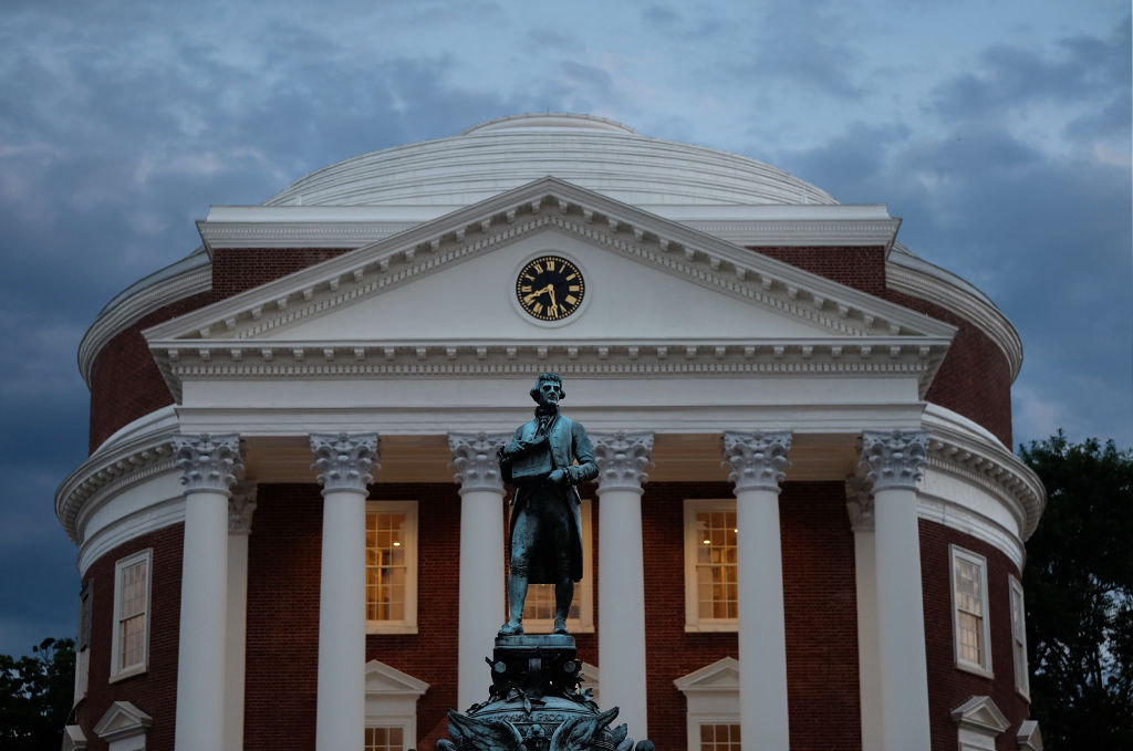 America's Founders Valued Higher Education