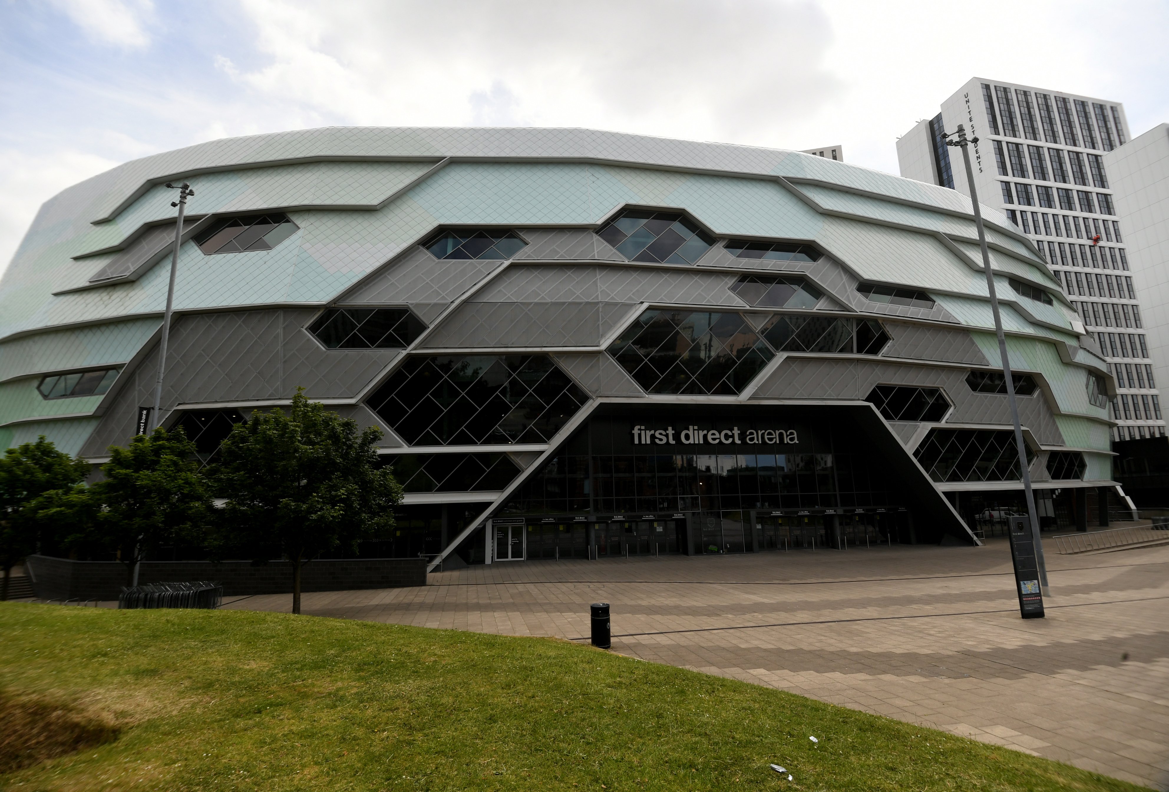 First Direct Bank Arena: Leeds concert venue reveals new name - and ...