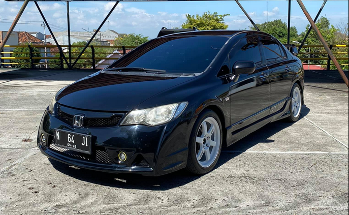 Update Harga Honda Civic FD 2008 Bekas, Semakin Masuk Dikantong
