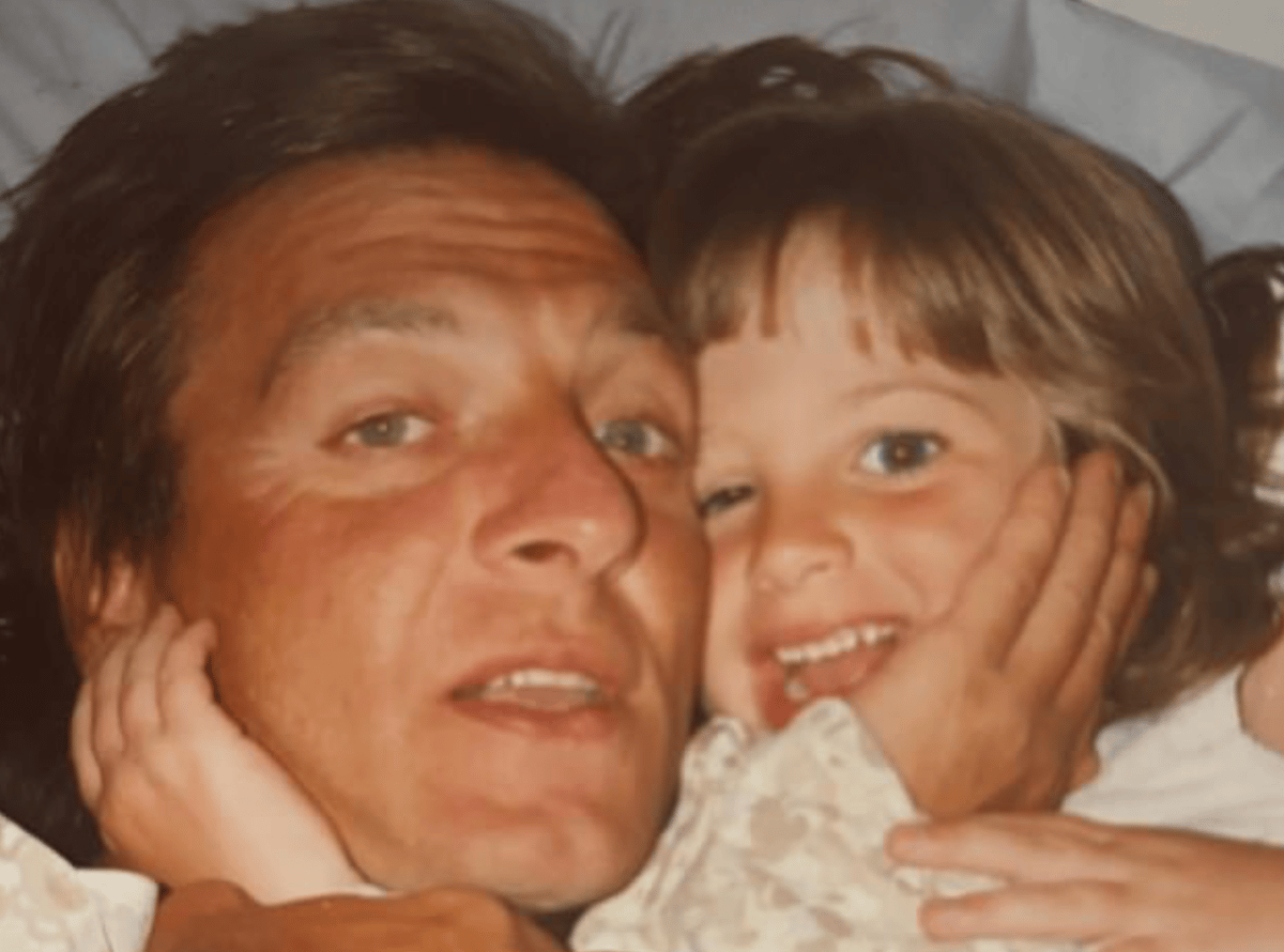 Tulisa's dad dies: Devastated singer announces death of Mungo Jerry ...