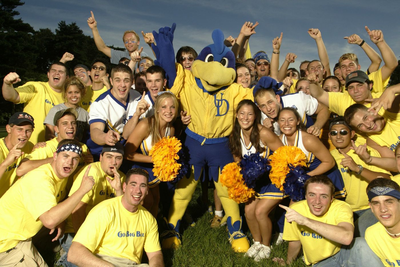 Official FBS welcome: Delaware and Missouri State join Conference USA