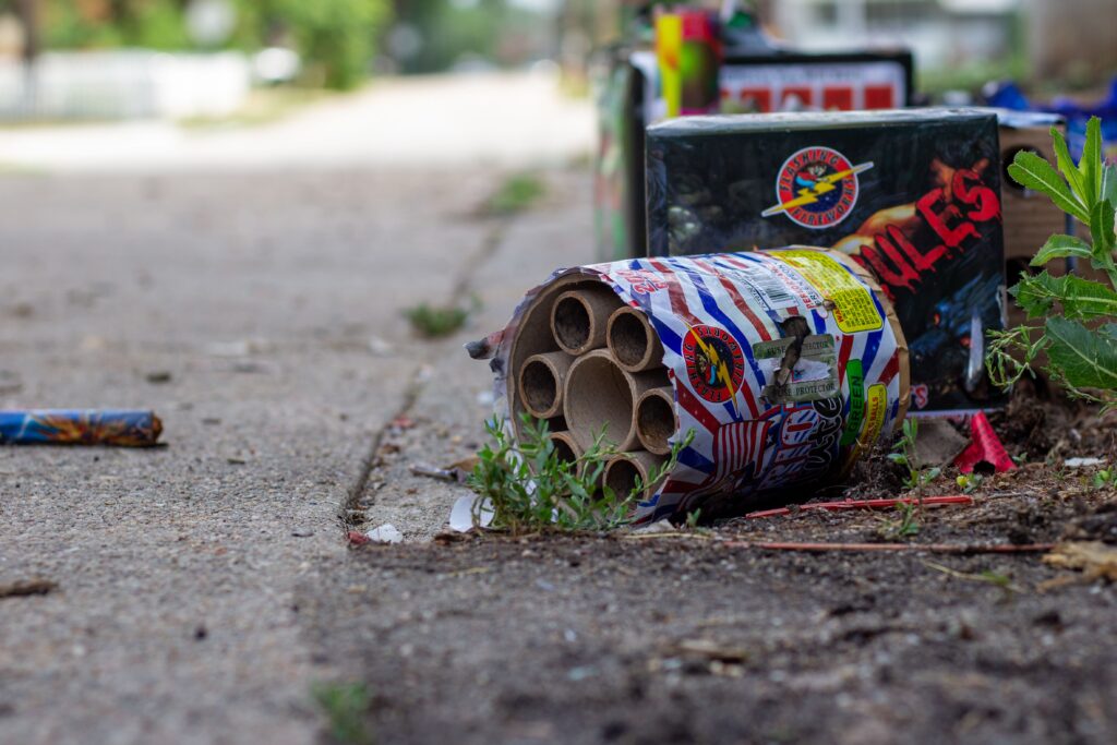 Cause & Culture: Minimizing the environmental impact of fireworks