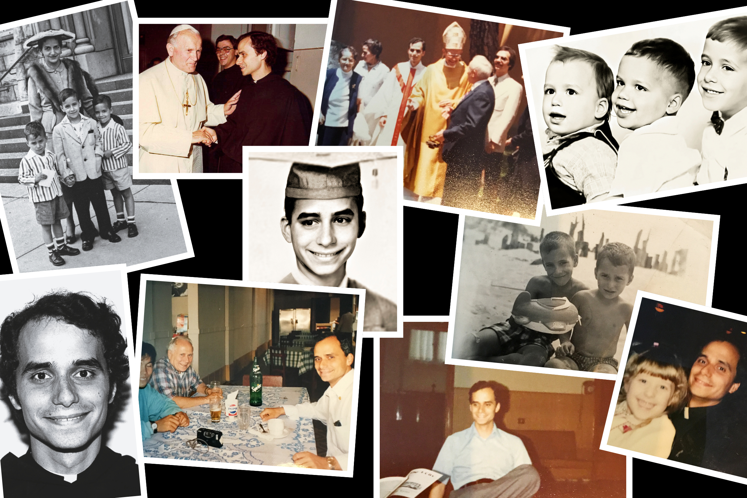 The Making of an American Pope