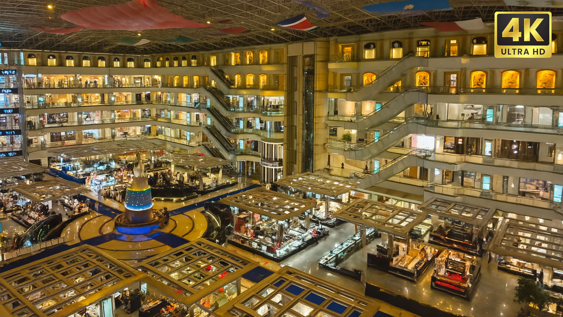 Inside China’s Most Luxurious Furniture Mall – A Palace Built for ...