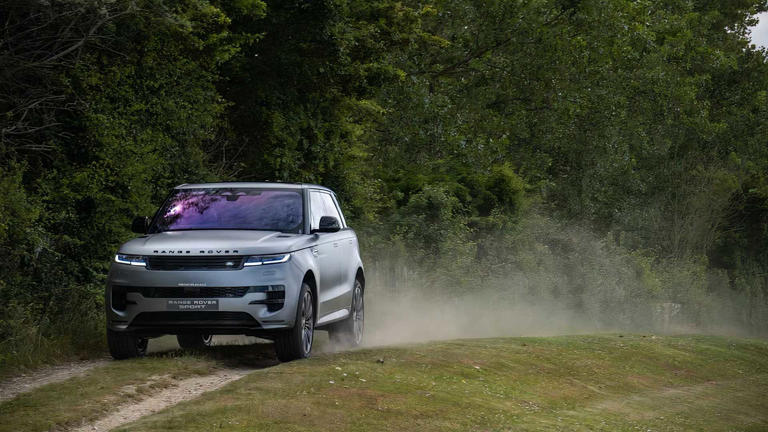 The most reliable hybrid luxury SUVs