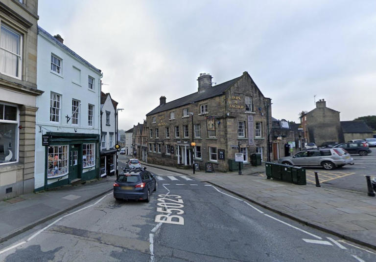 The 'poshest' Derbyshire villages where families are desperate to find ...