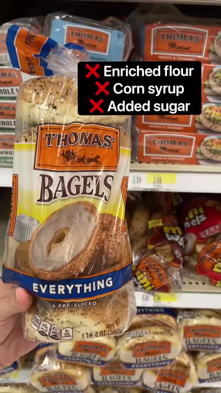 The Best And Worst Bagels You Should Know About