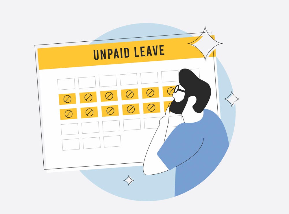 Can an employee contribute to an FSA while on an unpaid leave of ...