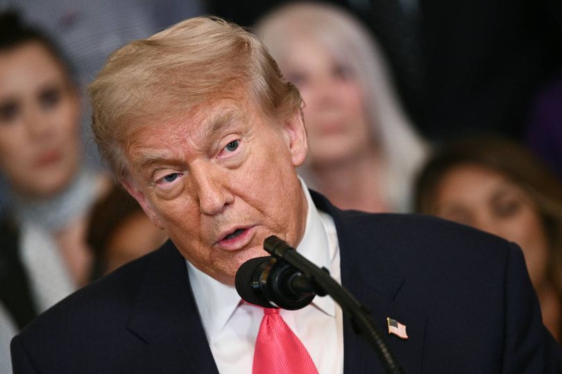 Donald Trump dementia fears spike with expert outlining four signs of ...