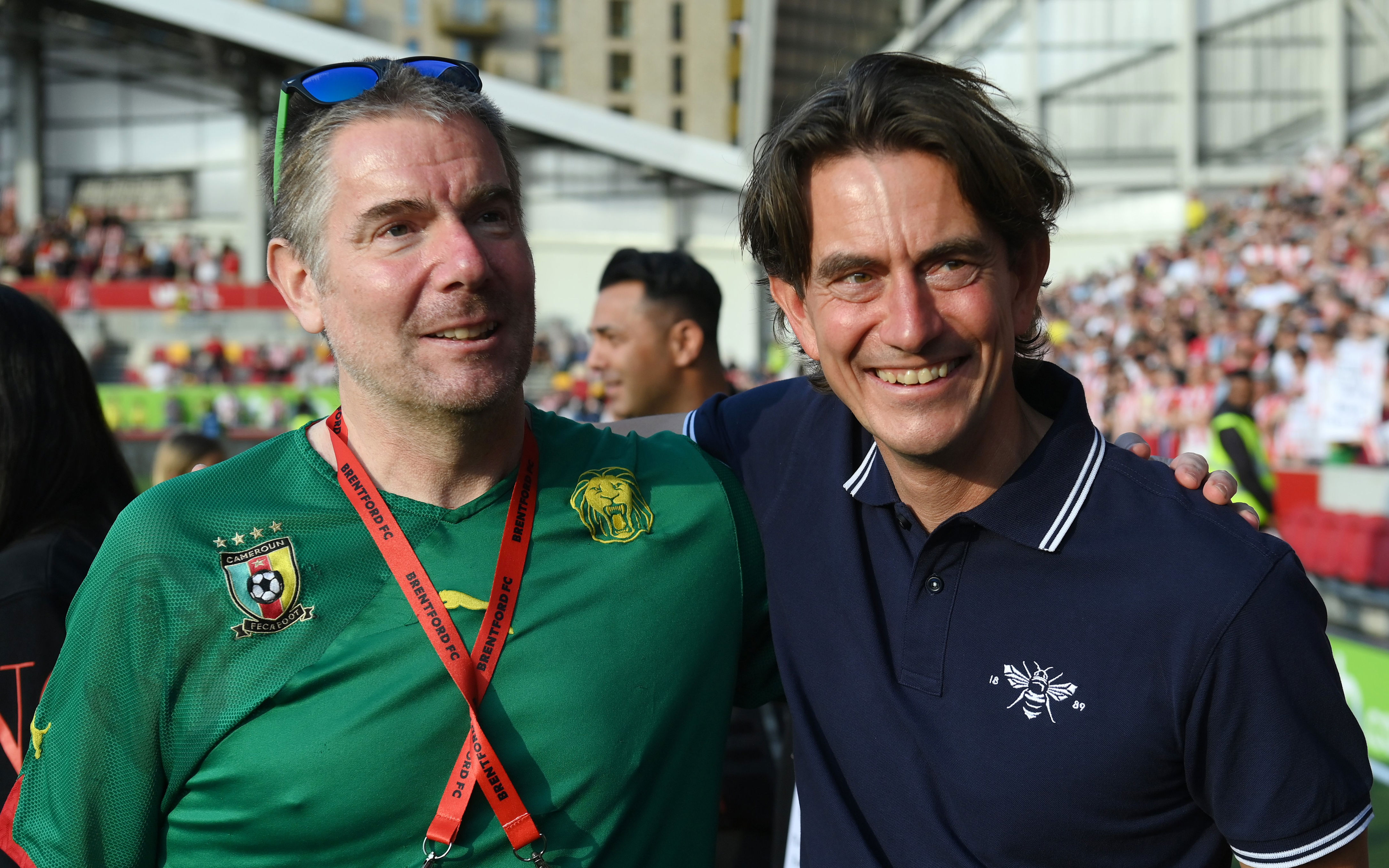 Why Brentford are so sure 'low-risk' Keith Andrews can build on Thomas ...