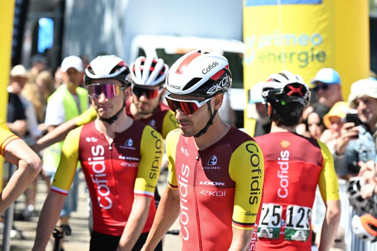 Tour de France 2025: Buchmann, Coquard... Cofidis dévoile sa composition, découvrez la liste des ...