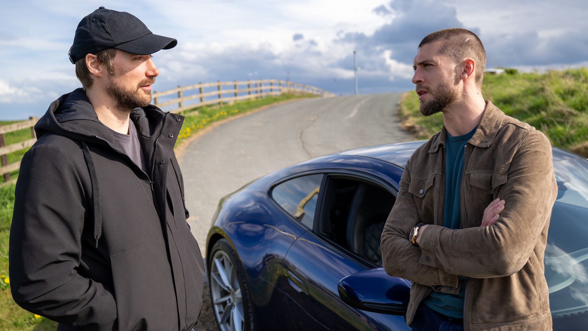 Emmerdale's Ned Porteous on why new character Shaun is like bringing ...