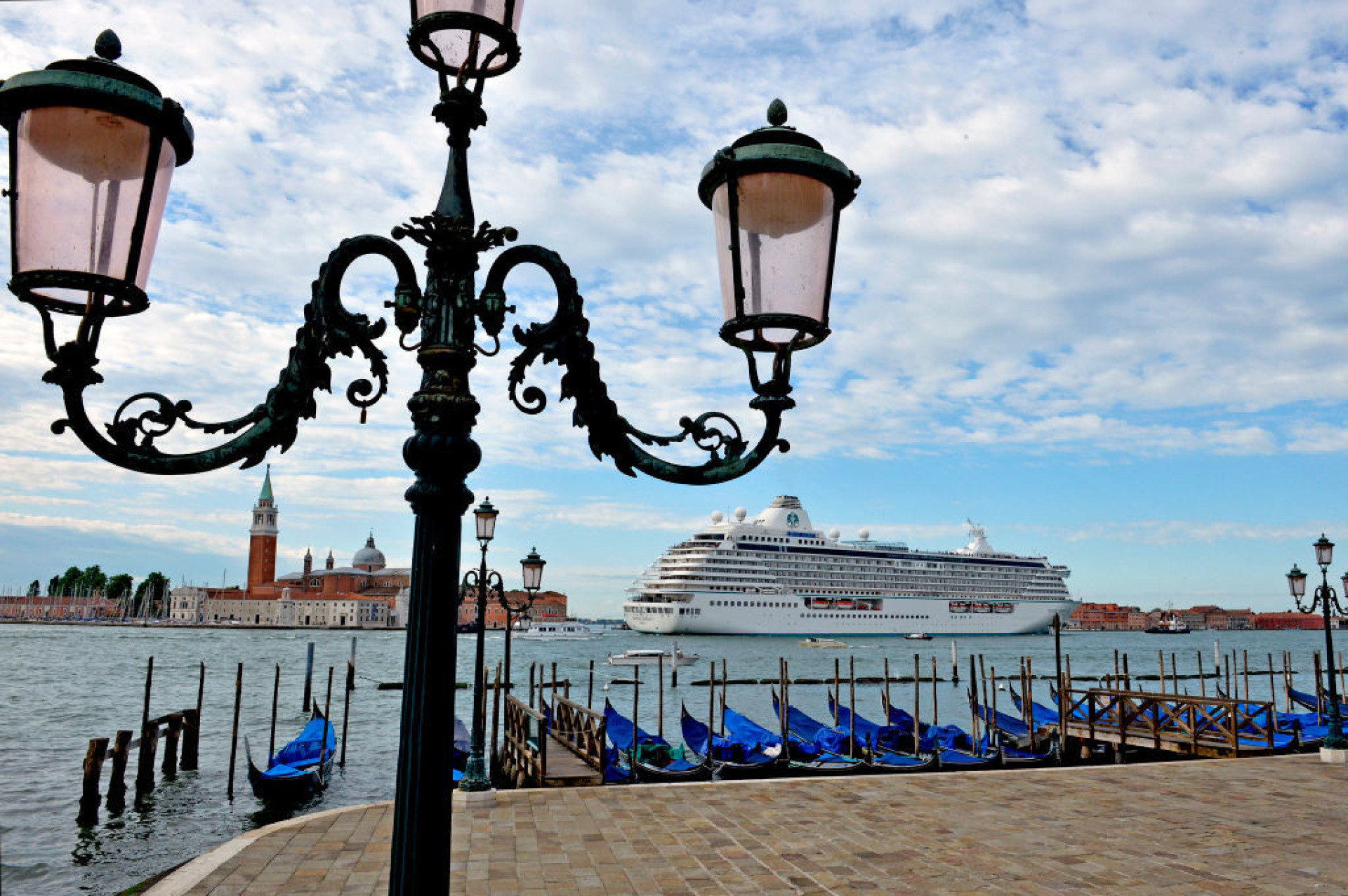 The world's most beautiful harbors
