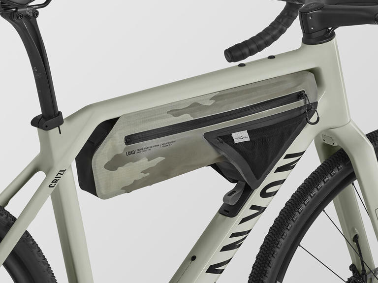 Canyon overhauls the Grizl gravel bike and gives it a crazy new handlebar