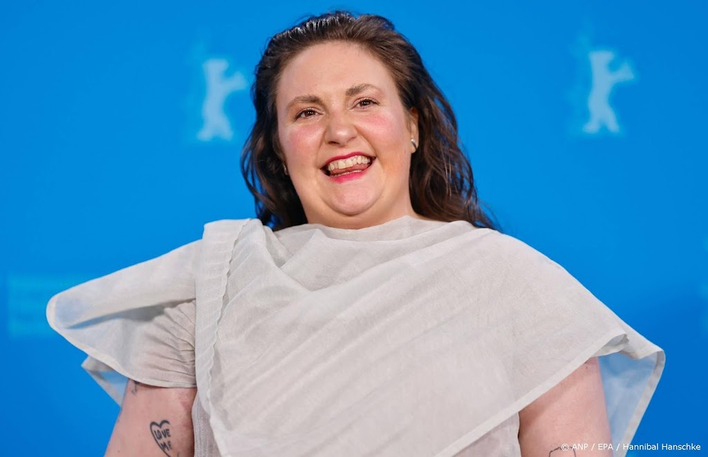 Lena Dunham nam acteerpauze van acht jaar vanwege kritiek