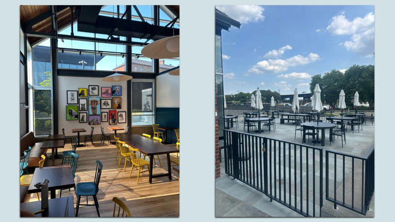 Coming soon: More riverfront dining in RVA