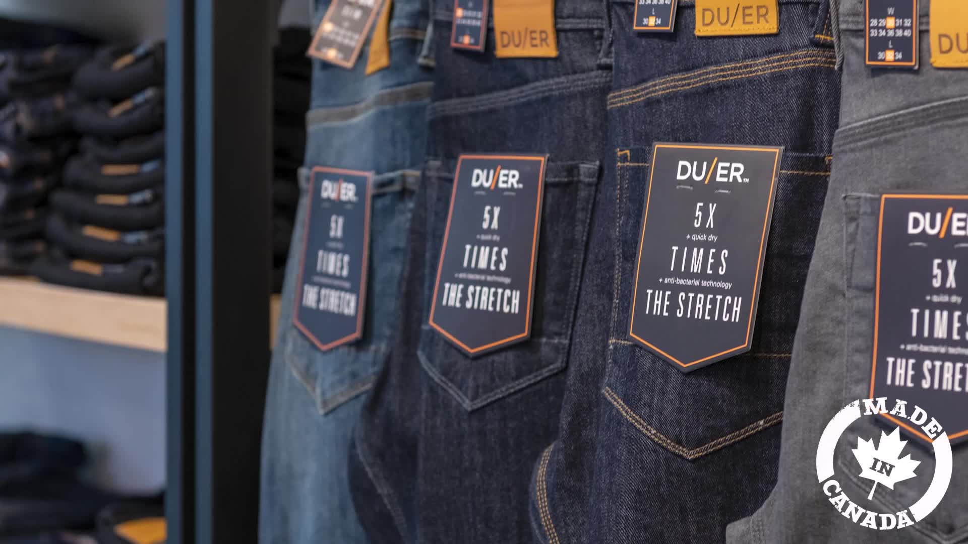 Tariff war big boost for jean maker Duer