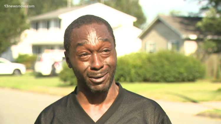 Victim and suspect identified in Hampton homicide; accused shooter's ...