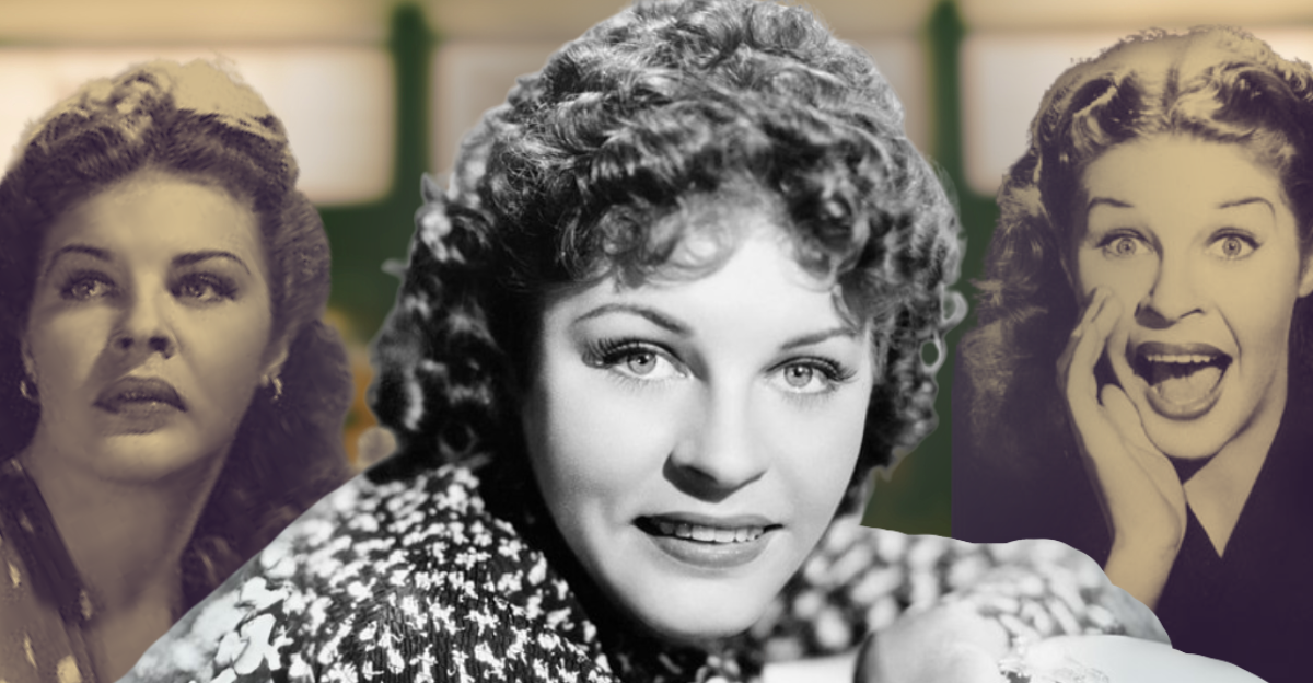 Martha Raye made people laugh for a living—but her own life was far ...