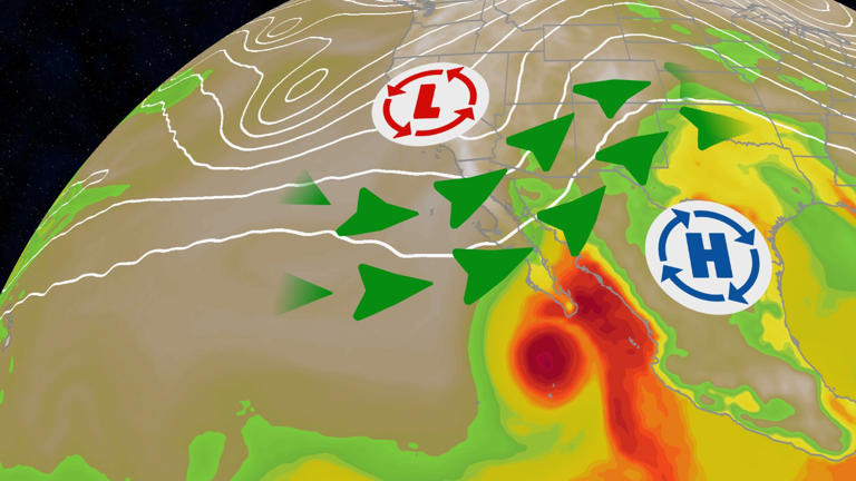 Southwest Monsoon 2025 Ramping Up With A Hurricane Boost This Week