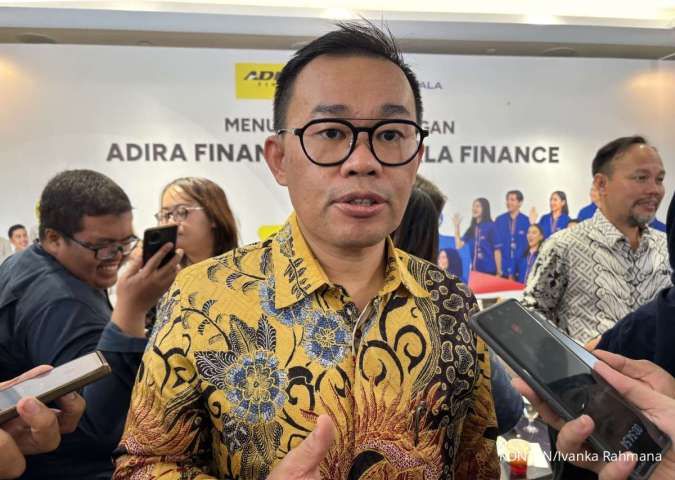 Adira Finance andalkan diversifikasi dana di tengah kenaikan BI rate