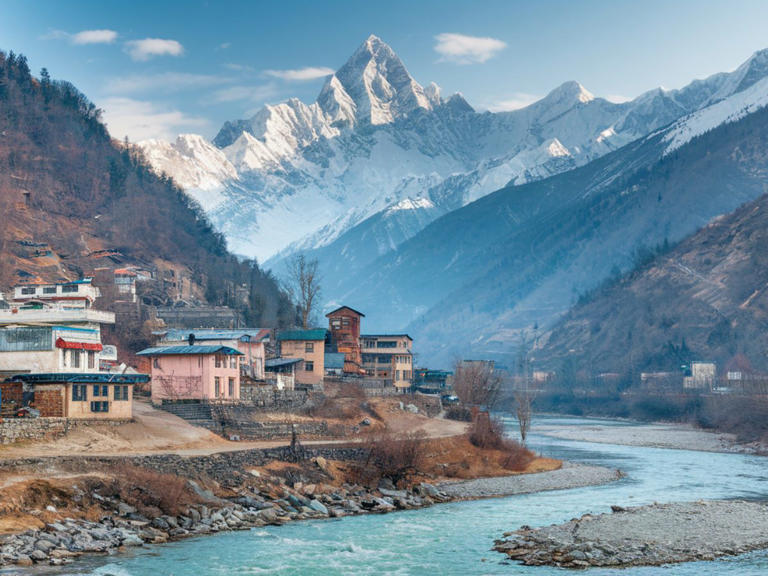 7 Jaw-Dropping Getaways Near Uttarkashi That Feel Like a Movie Set