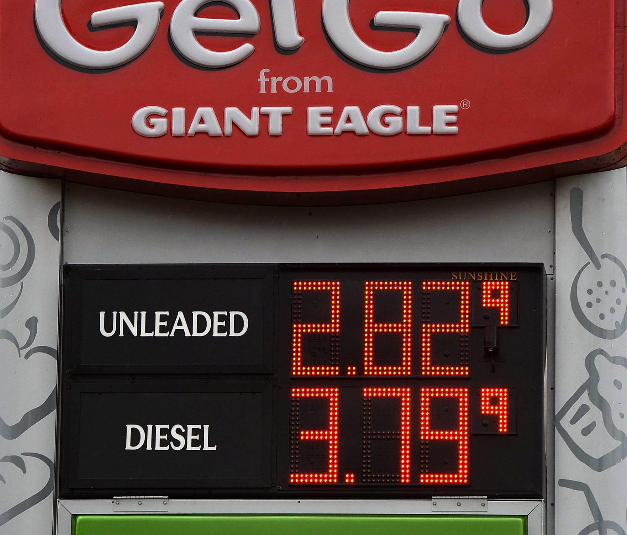 Giant Eagle has sold GetGo. What happens to the myPerks program?