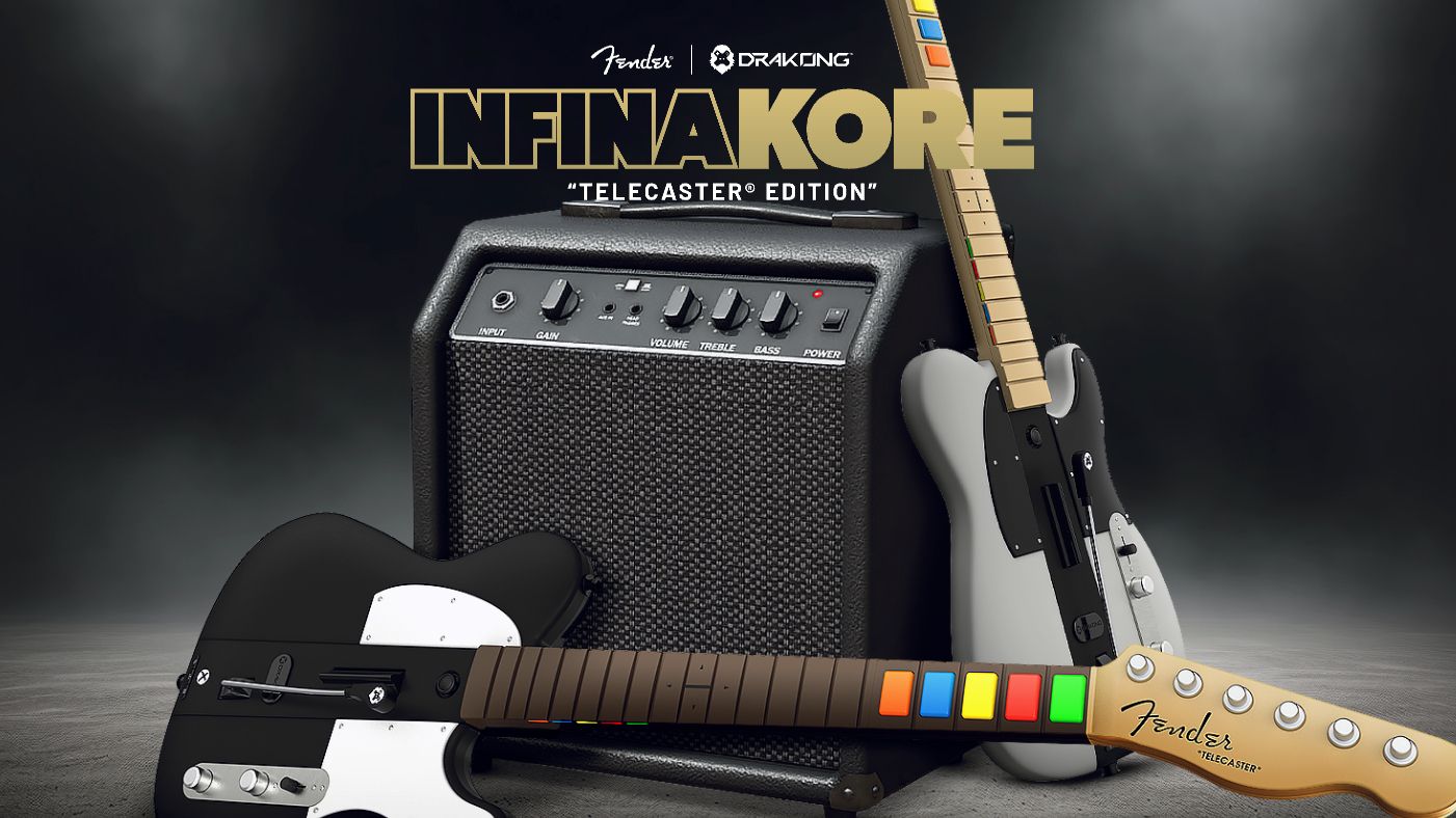 If you're nostalgic for classic Guitar Hero and Rock Band games, you'll ...