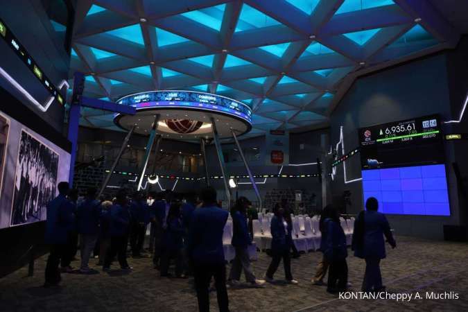 Harga Terbang, Saham Map Boga Adiperkasa (MAPB) Kena Suspensi Mulai ...