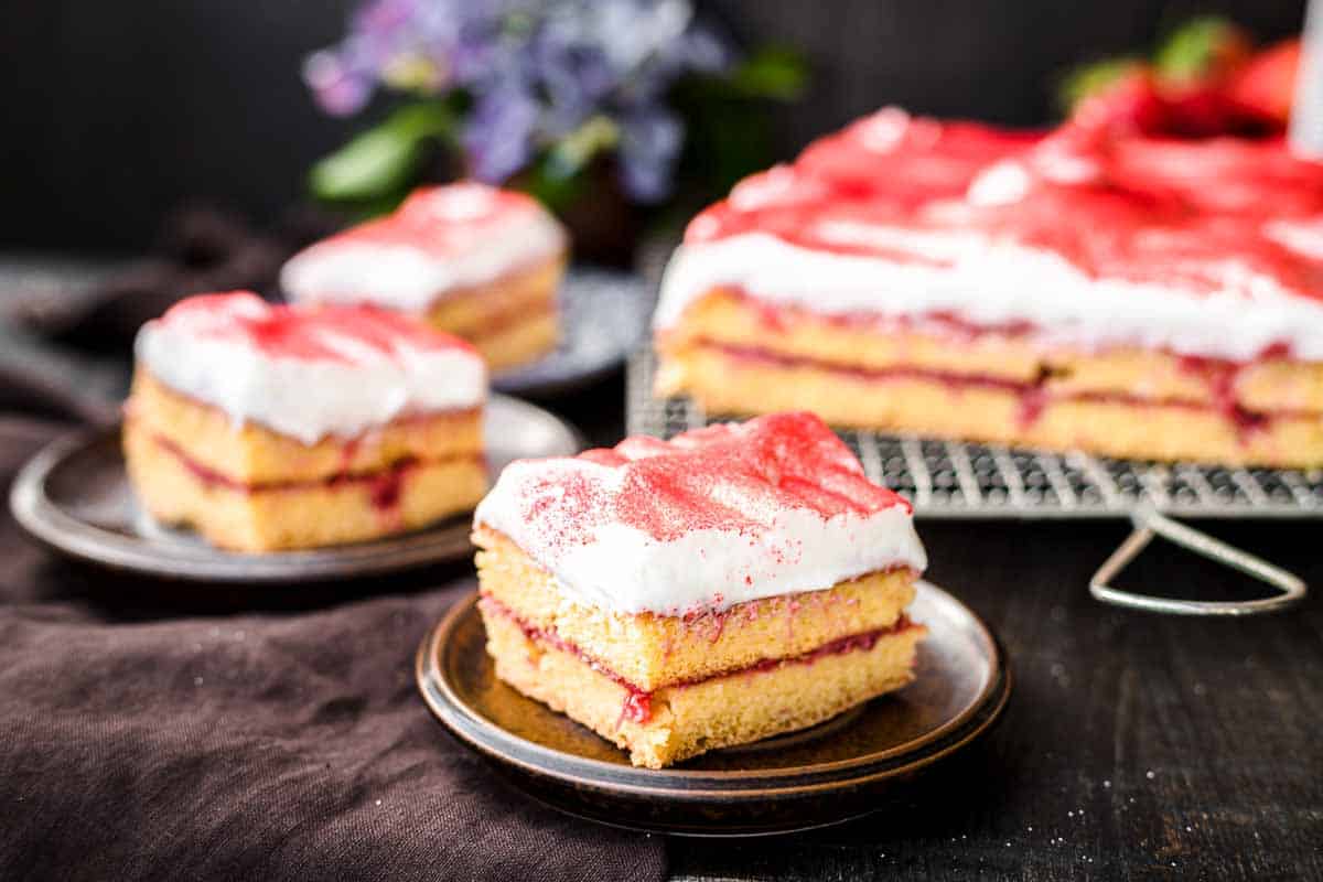 11 strawberry recipes that make every bite taste like a sweet treat