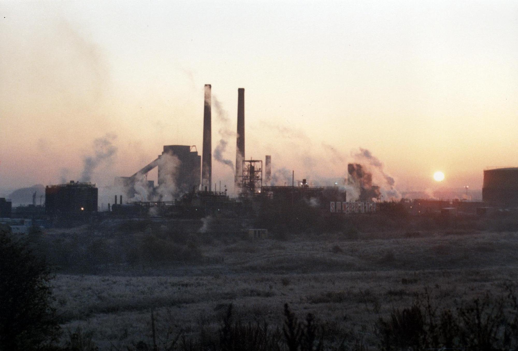 Legal campaign launched after workers at former Chesterfield tar plant ...