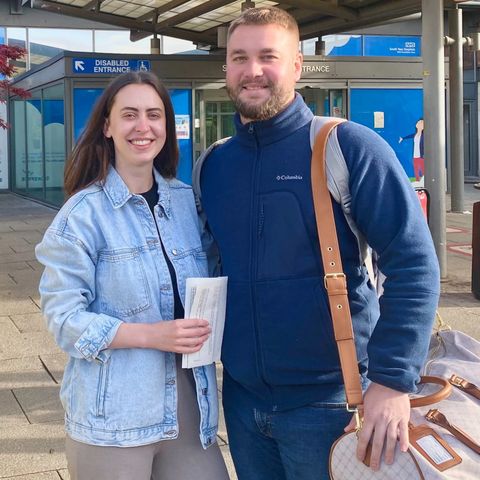 24-Year-Old Paramedic's Brain Tumor Dismissed as 'Lazy Eye' and ...