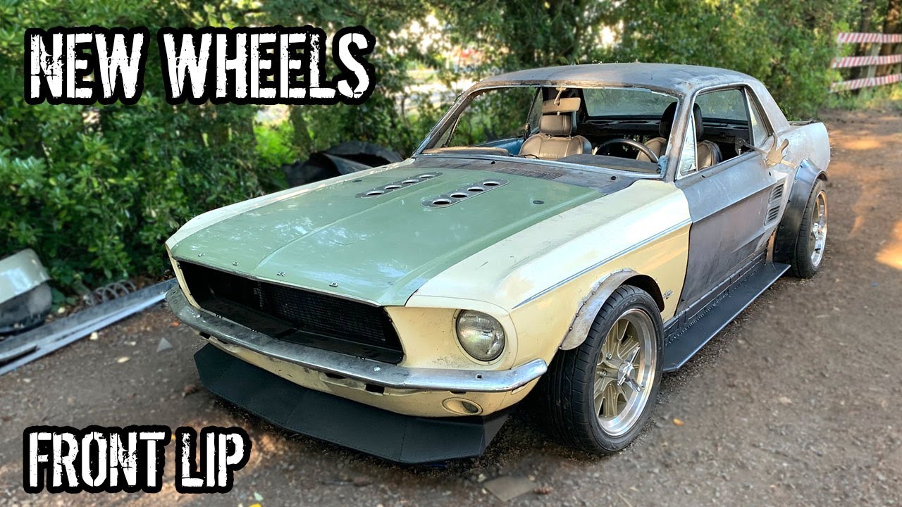 We Transformed This Mustang Without Breaking the Bank