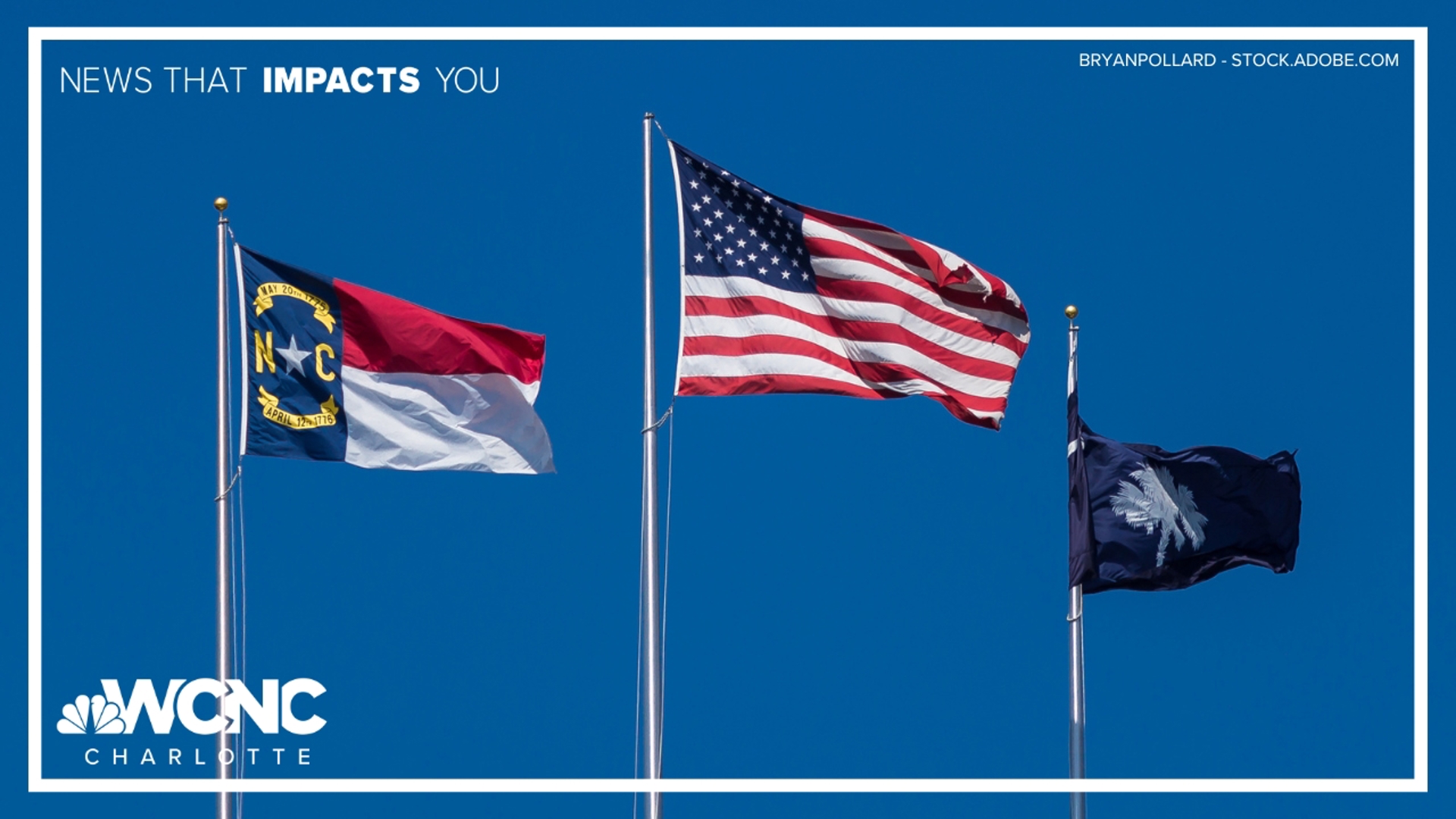 New laws now in effect across the Carolinas